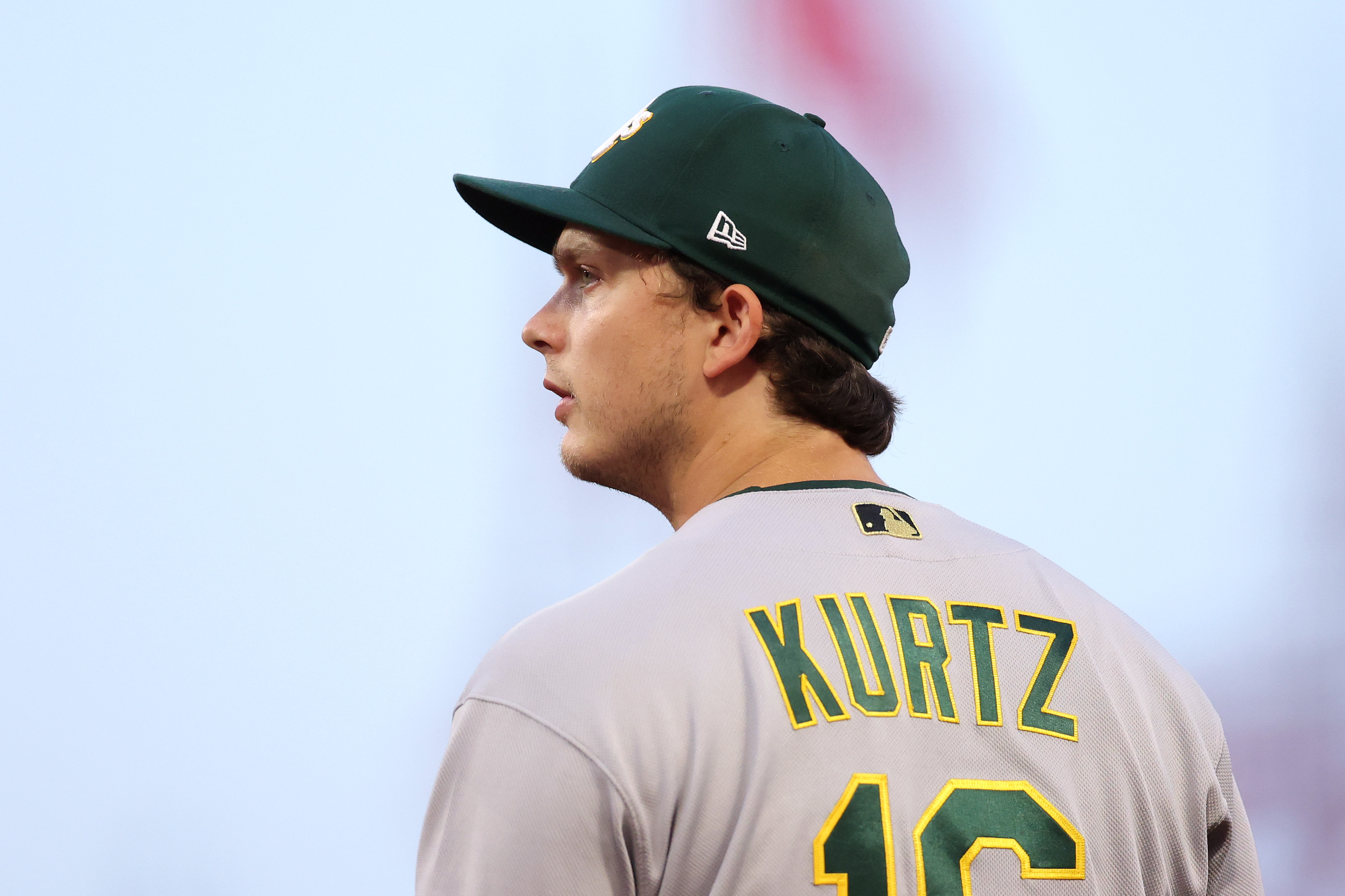 Athletics Nick Kurtz Ties Mark McGwire: Can He Break Record?