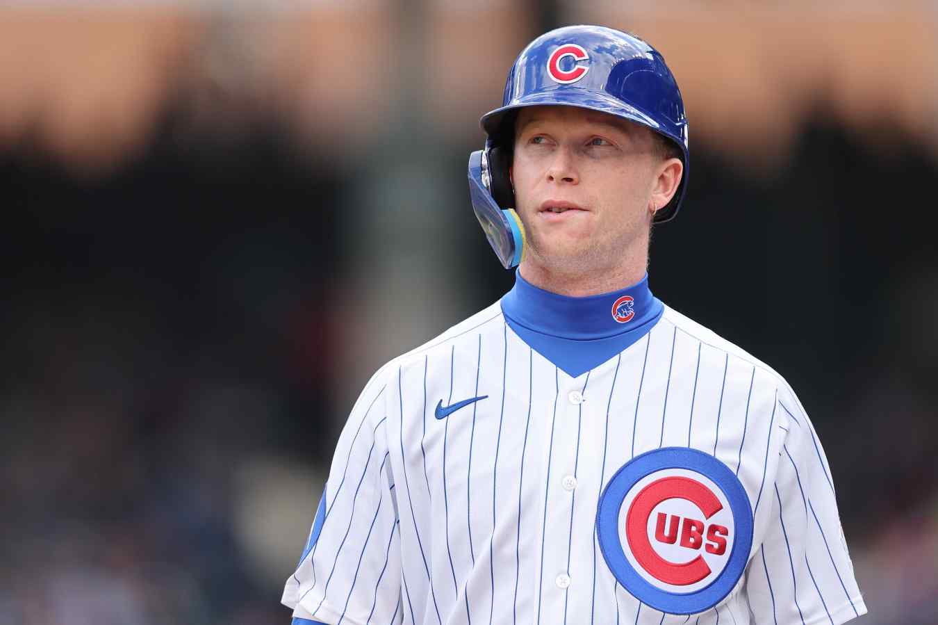 Chicago Cubs Announce Pete Crow-Armstrong Change