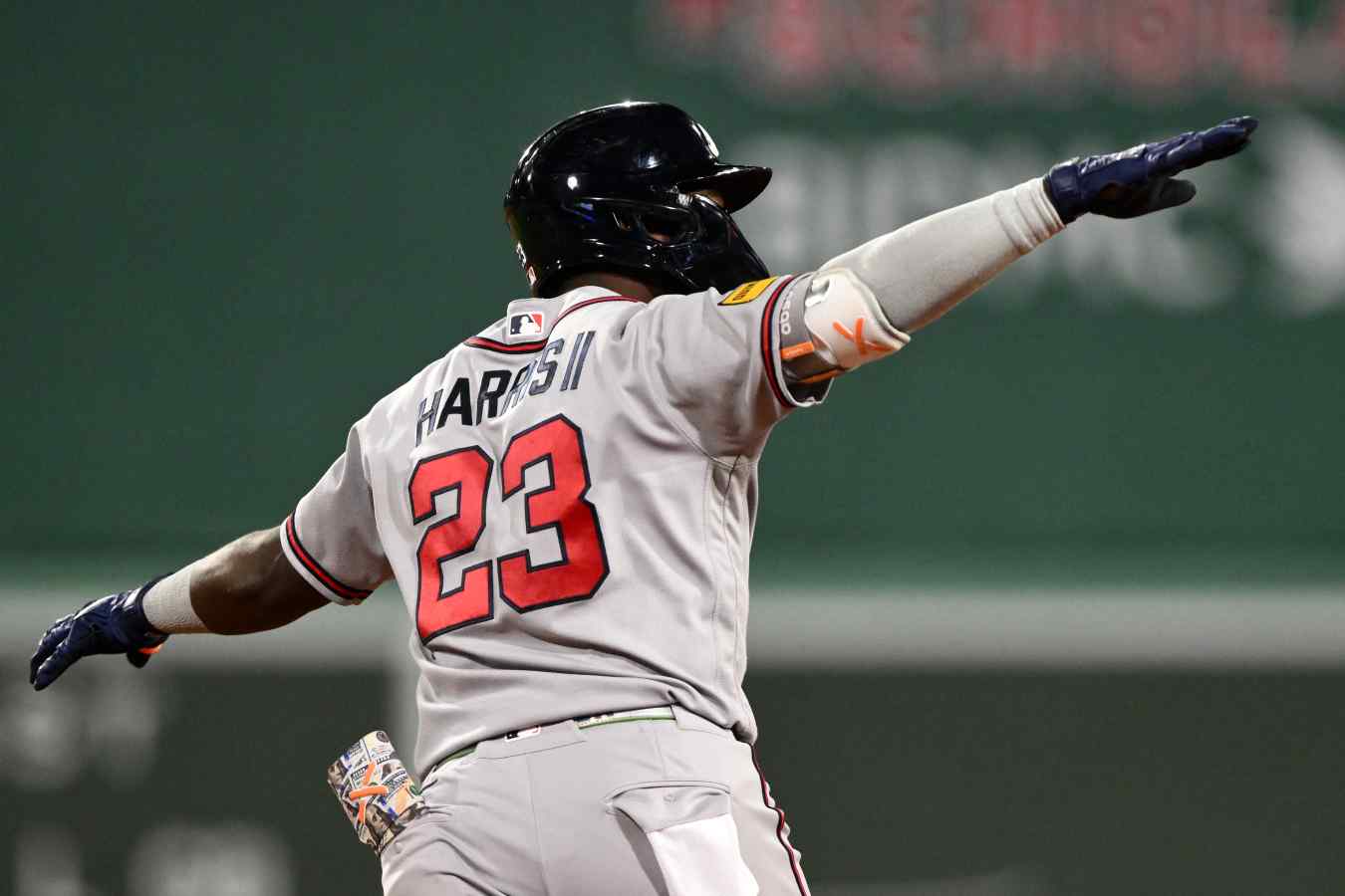 Atlanta Braves Announce Michael Harris II Change Before Blue Jays ...