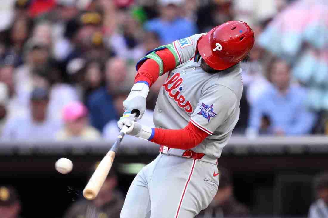 Phillies Offense Still Searching For Consistency