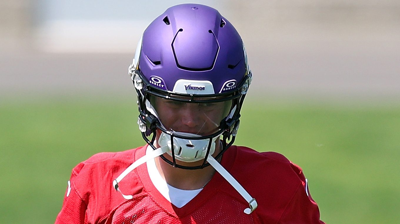 J.J. McCarthy Speaks Out On New Relationship With Kyler Murray