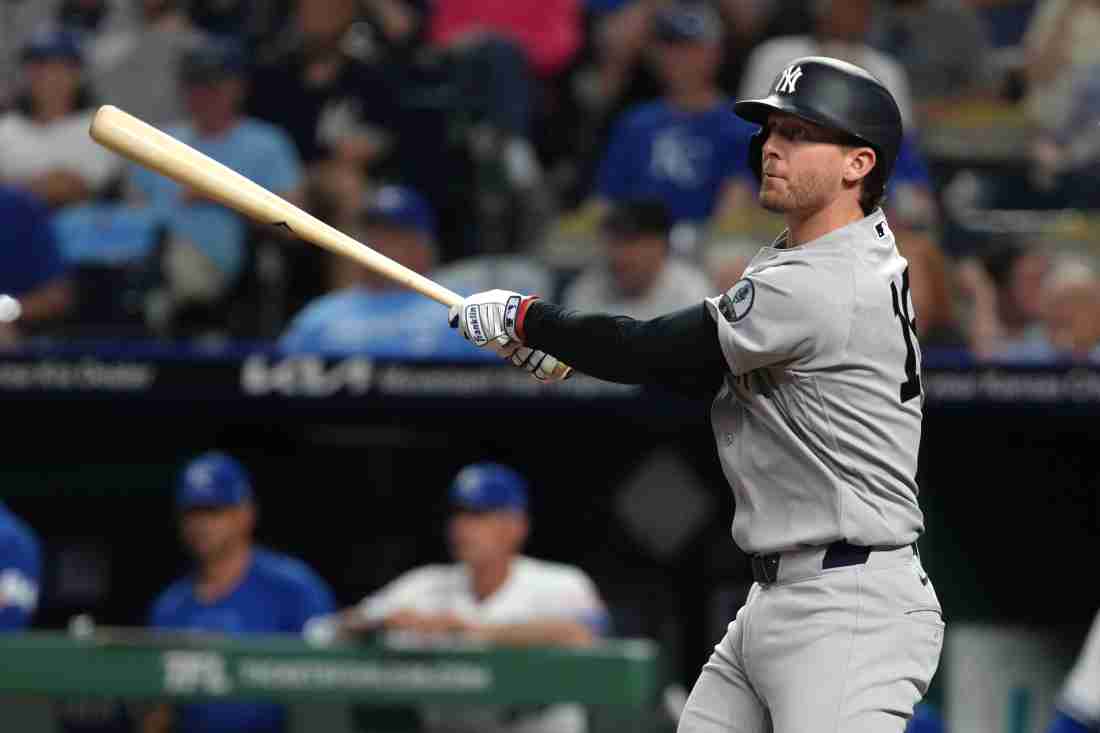 Yankees’ Gamble on Third Baseman Quickly Backfires