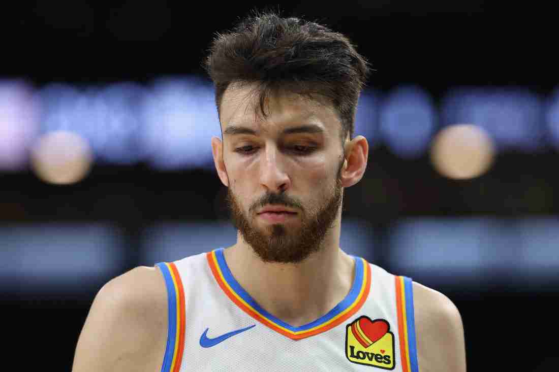 Thunder Quickly Made Huge Decision On Chet Holmgren's Future