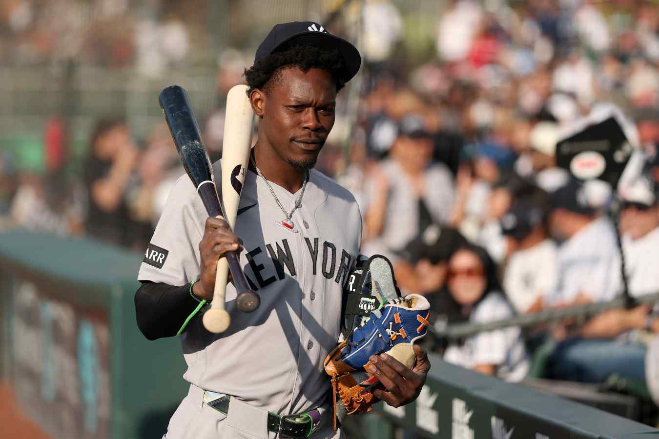New York Yankees Announce Jazz Chisholm Jr. Decision