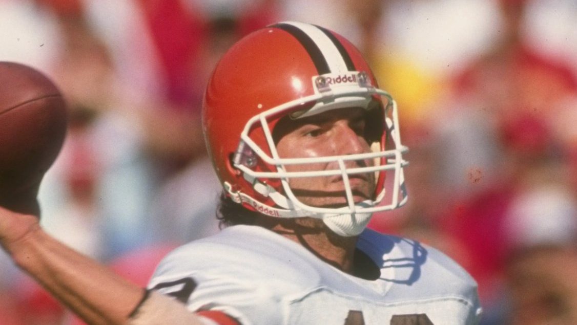 Prayers Roll in for Browns Legend Bernie Kosar After Hospitalization
