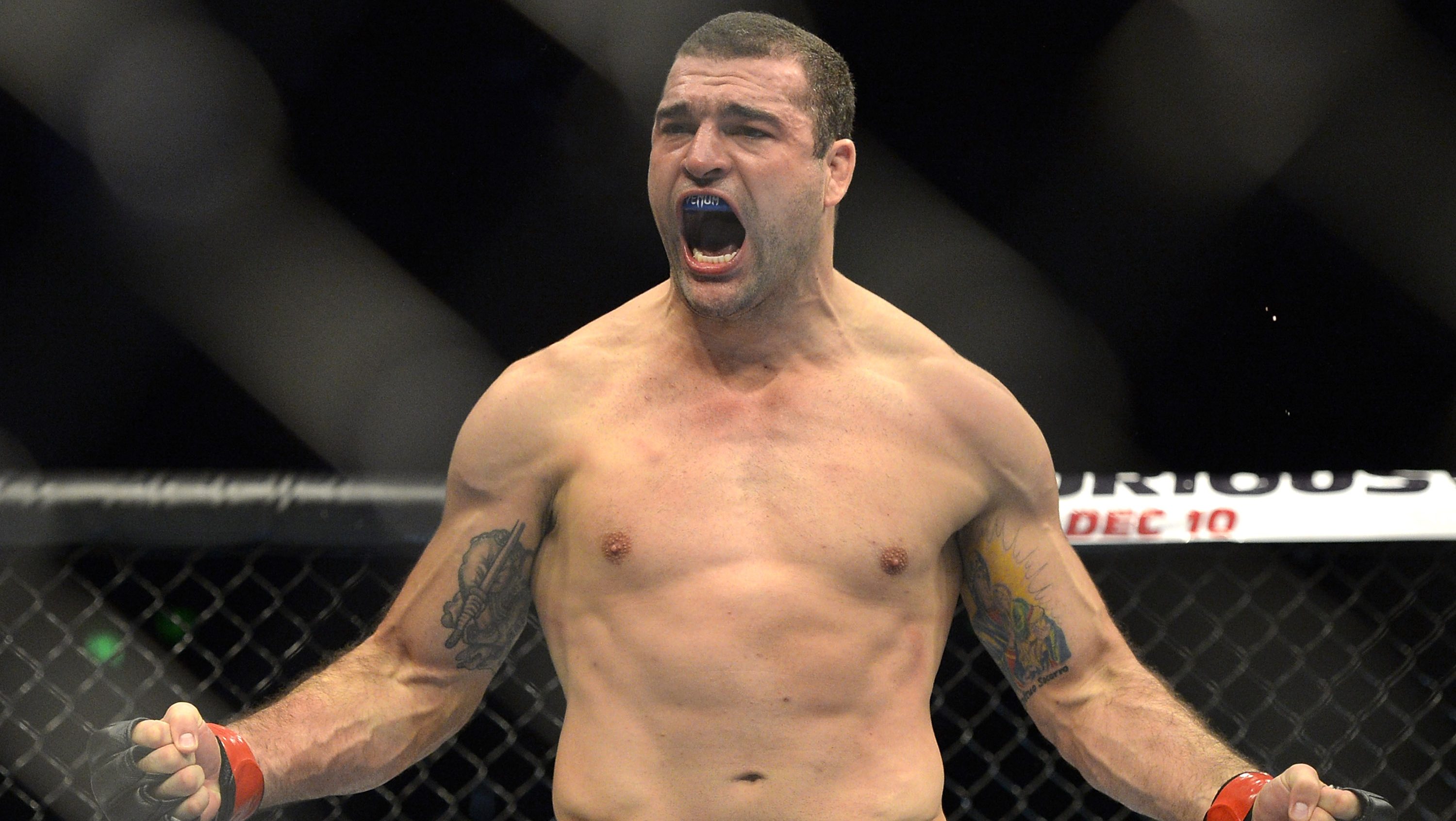 Shogun Rua Explains Why He is Coming Out of Retirement to Box