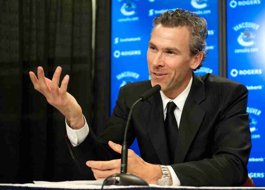 Canucks Legend Trevor Linden Reveals "Critical" Task Ahead - HEAVY