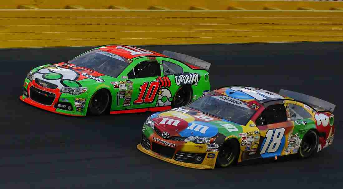 Danica Patrick Calls Kyle Busch a ‘Polarizing Figure’ After Death