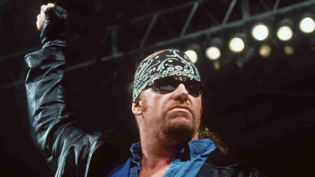 WWE Star Recalls Undertaker Stopping Him From Wearing Racist Wrestling Gear