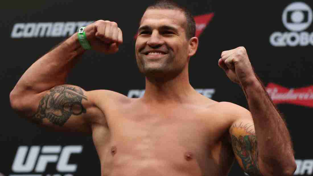 Brazilian UFC Legends Meet in Ring for Upcoming Boxing Match