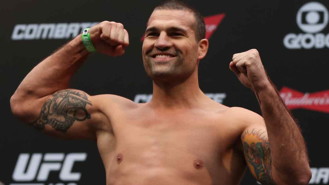 Brazilian UFC Legends Meet in Ring for Upcoming Boxing Match