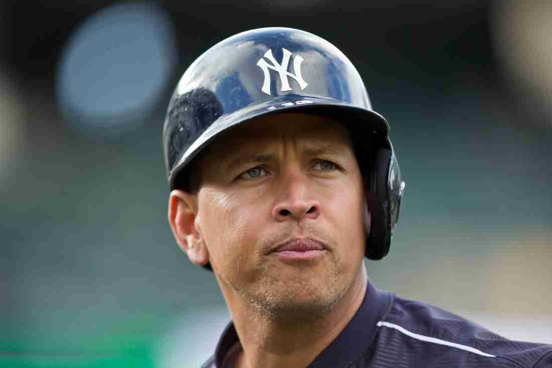 Yankees Legend Alex Rodriguez Makes Anthony Volpe Statement