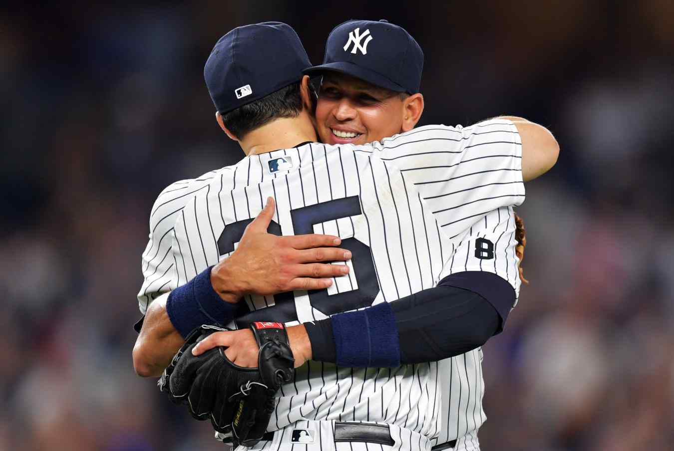 Yankees Legend Alex Rodriguez Makes Heartfelt Post After News