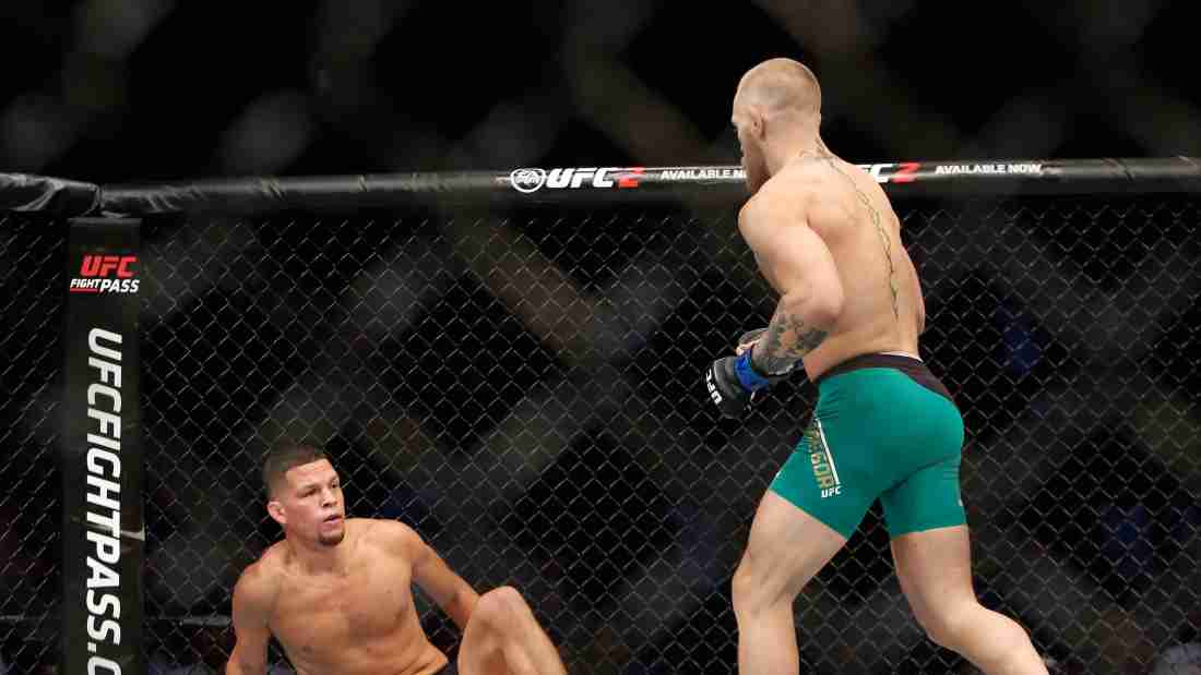 UFC Vet Says Conor McGregor vs. Nate Diaz 3 Will Never Happen