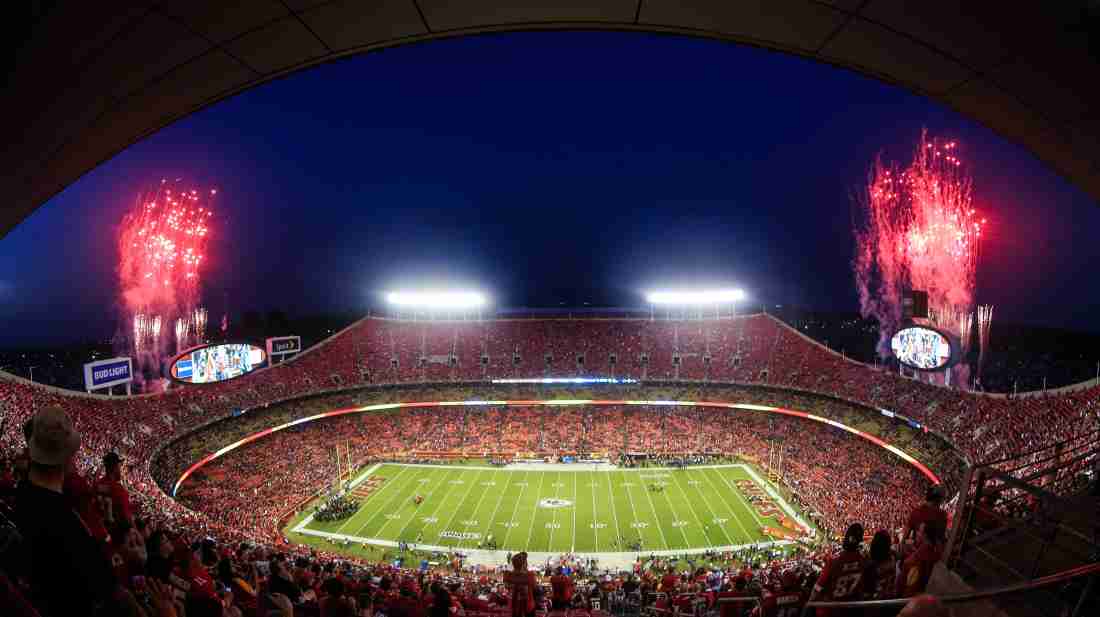 Chiefs' Full 2026 Regular Season Schedule Revealed