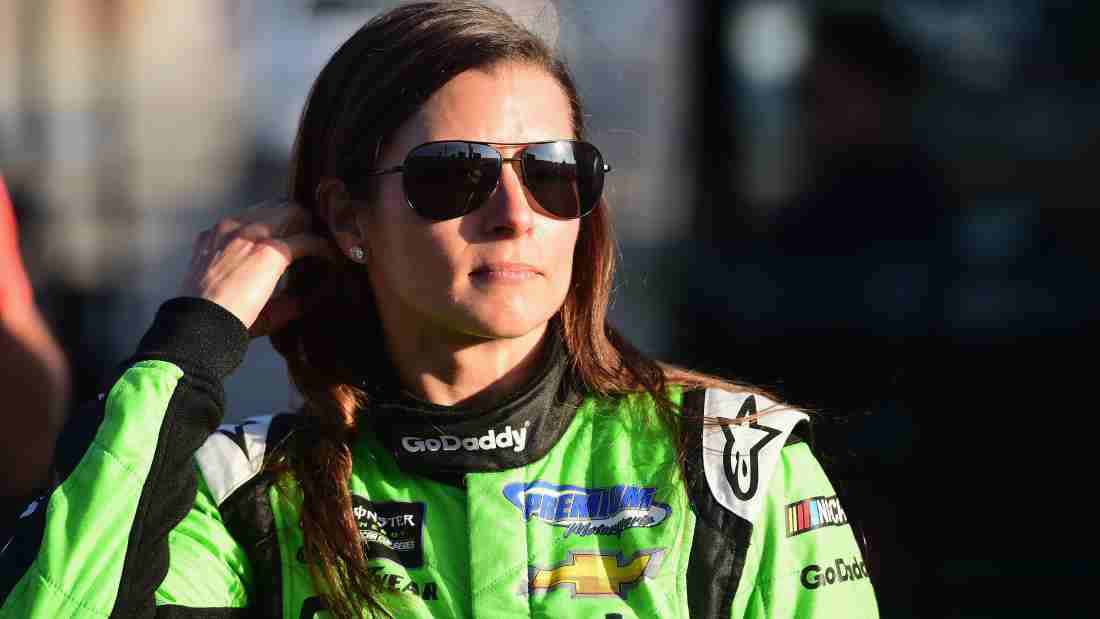 Danica Patrick Hit With Brutal Label in Viral Racing Poll