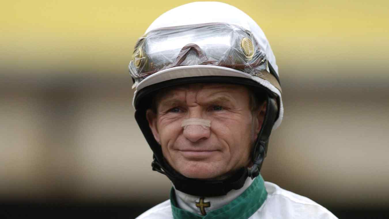 HOF Jockey Pat Day Returns to Derby Spotlight on Anniversary of 1992 ...