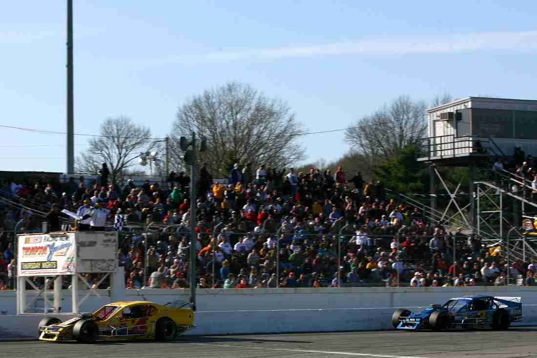 Steve Mendoza Death Leaves NASCAR Modified Racing Community Heartbroken