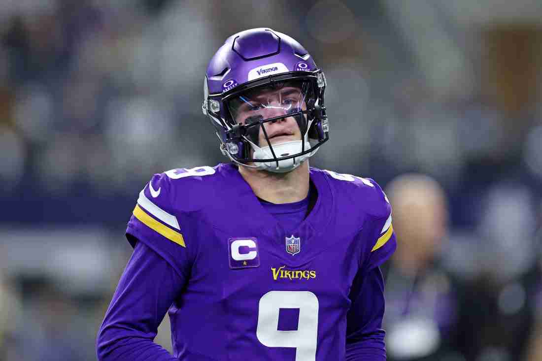 New Vikings Update Gives Hope for J.J. McCarthy's Future