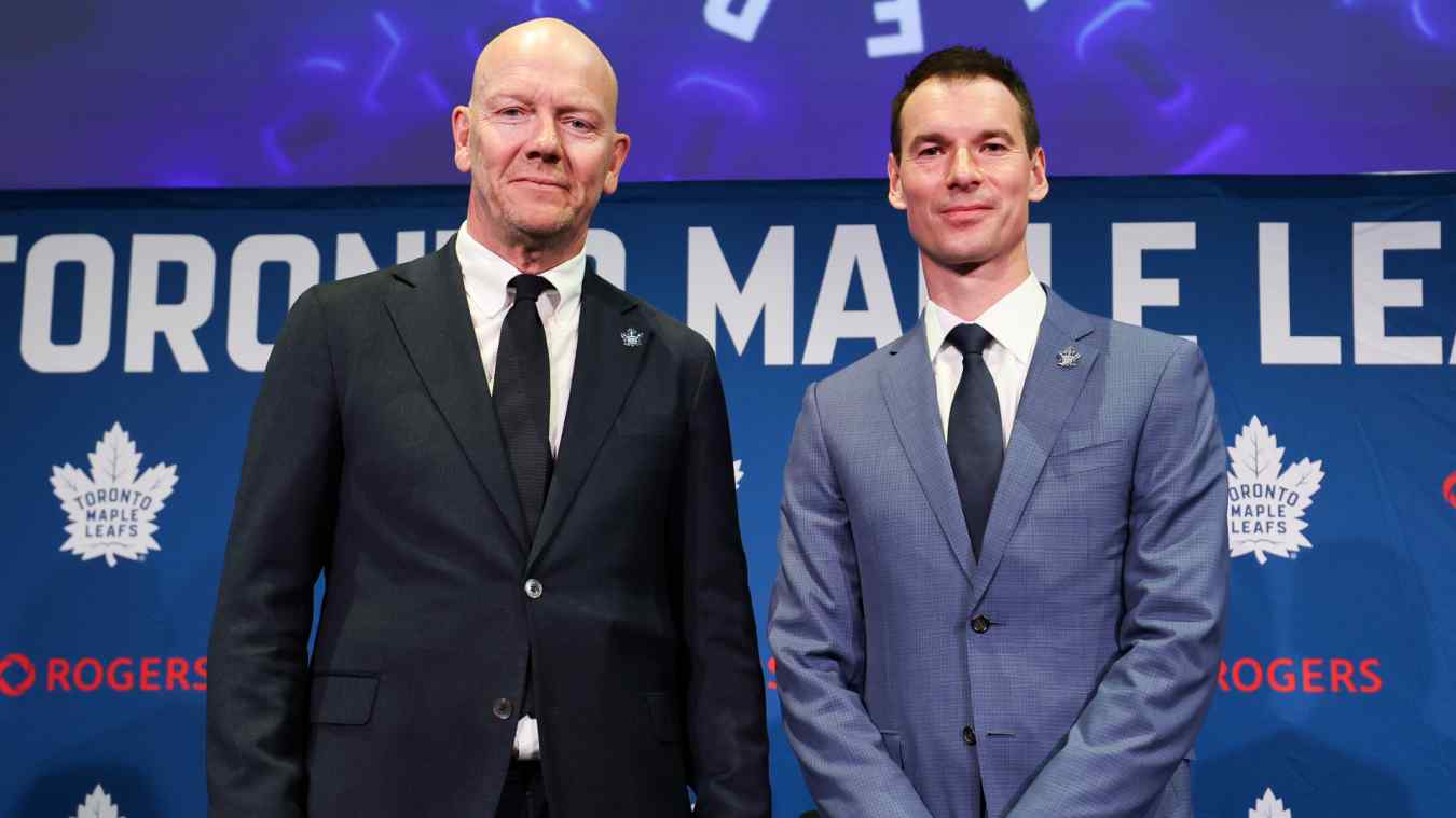 Jay Rosehill Weighs In on Maple Leafs Hiring Chayka and Sundin - HEAVY