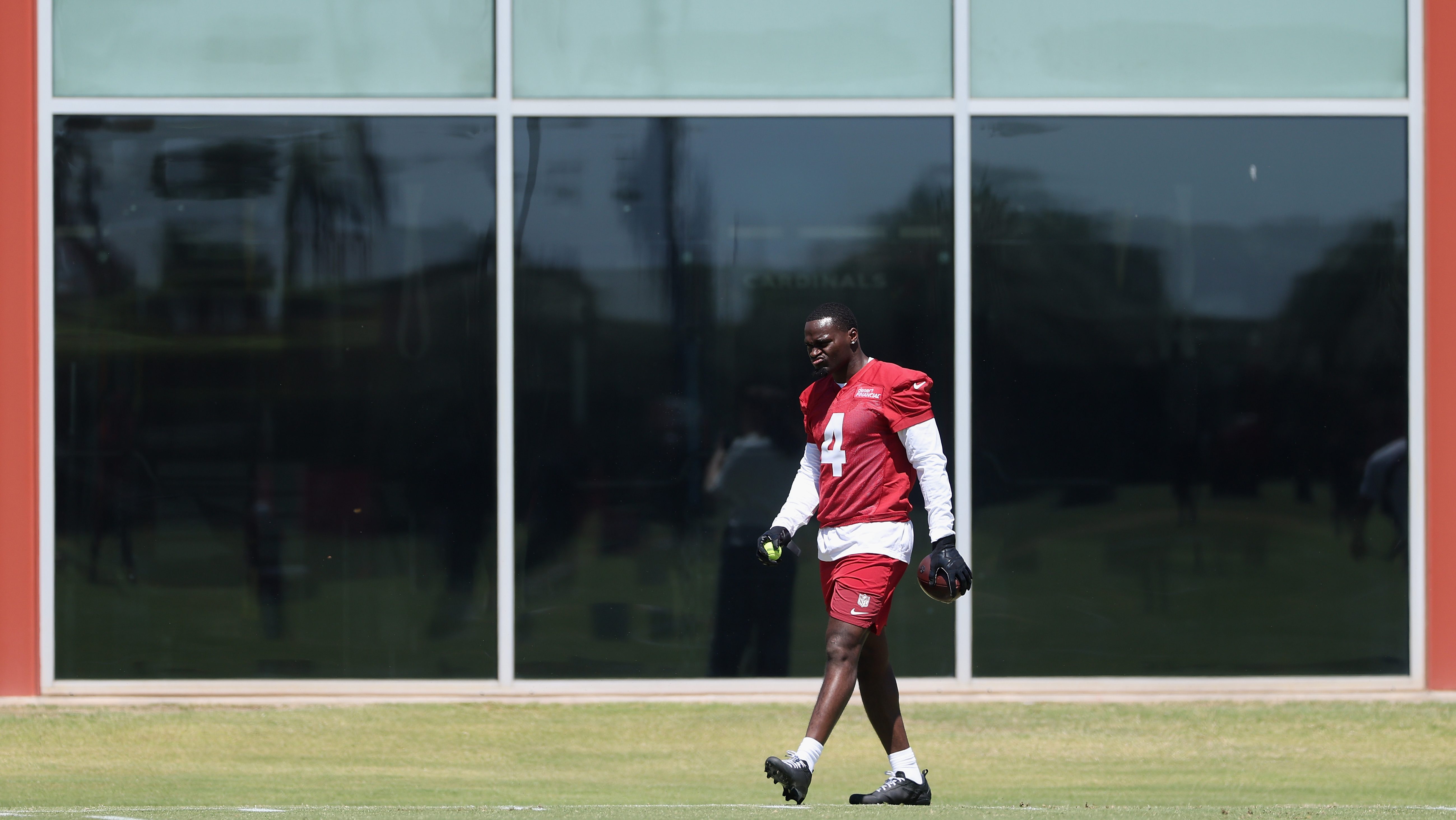 Jeremiyah Love Drops Truth Bomb on Getting Drafted by Cardinals