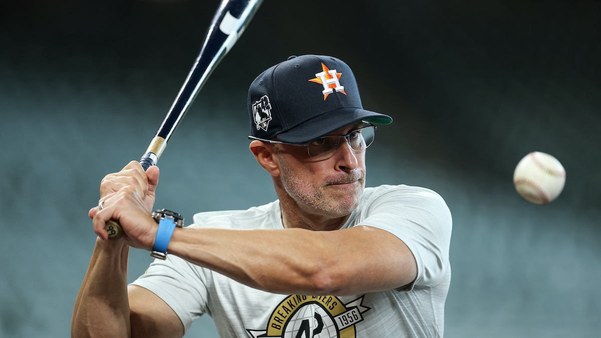 Astros Fans React as Joe Espada Emerges as Next Manager Fired Candidate