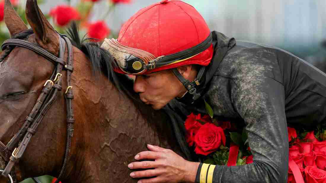 Jose Ortiz Reveals Triple Crown Goal Before 2026 Preakness Stakes