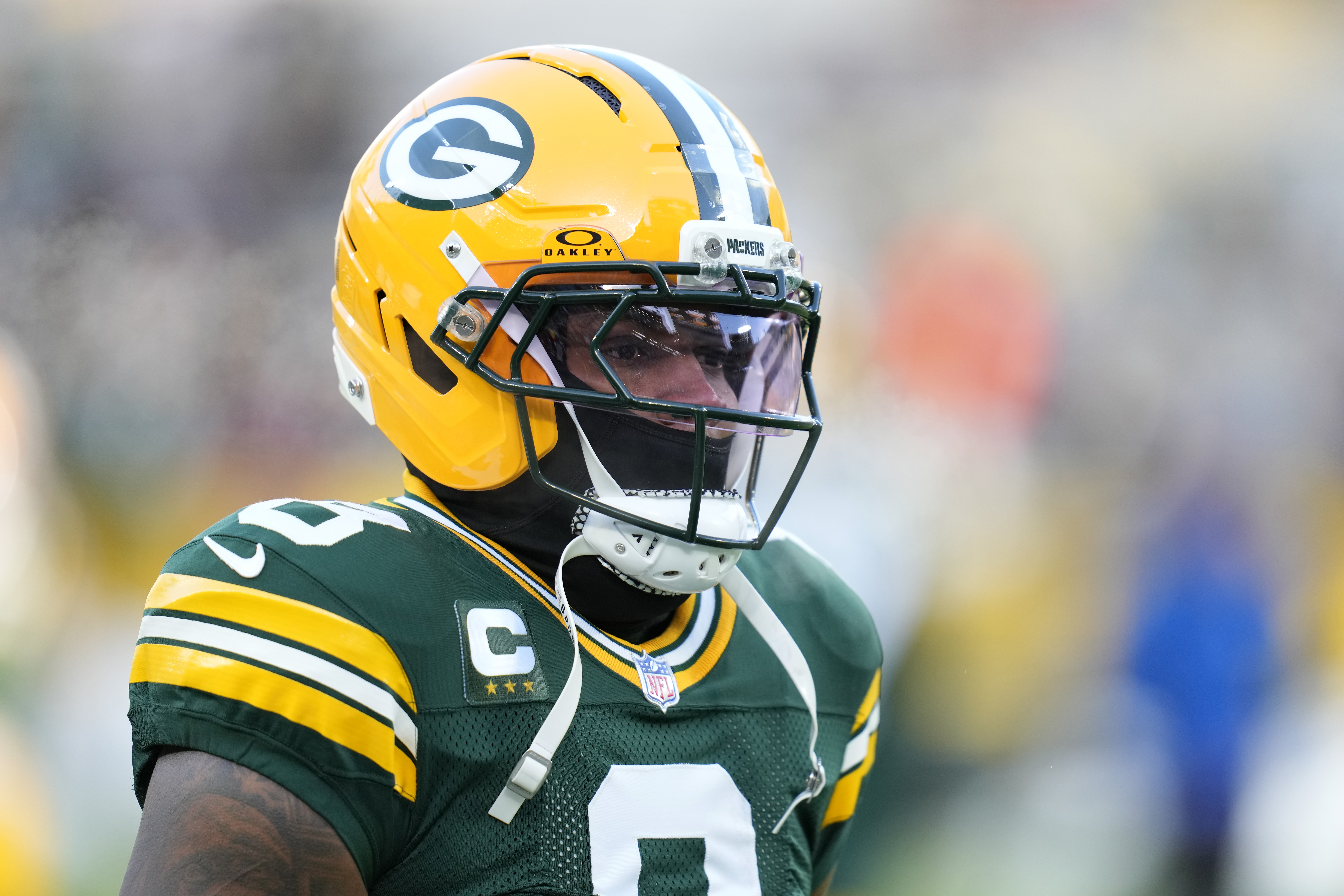 Eagles Trade Idea Sparked After Packers' Josh Jacobs News
