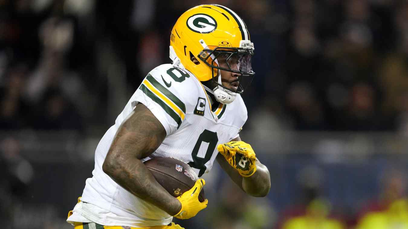 Packers HC Matt LaFleur Addresses Josh Jacobs' Arrest