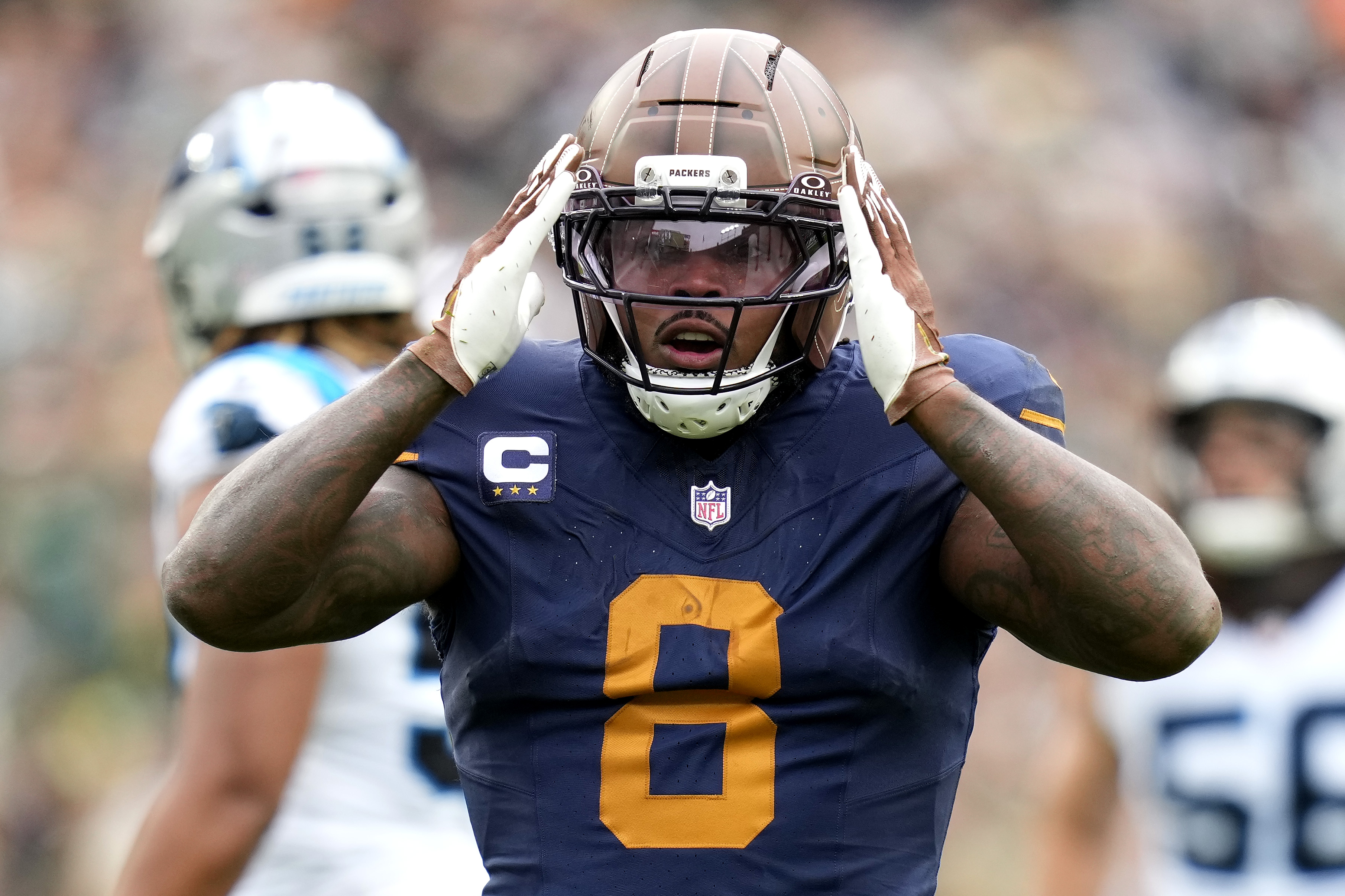 Insider Drops Truth Bomb on Packers Plan After Josh Jacobs' Arrest