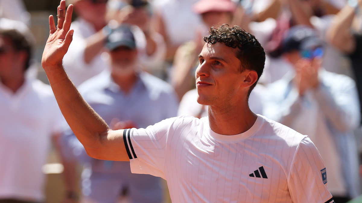 Tennis World Reacts to World No. 1 Jannik Sinner’s French Open Shock