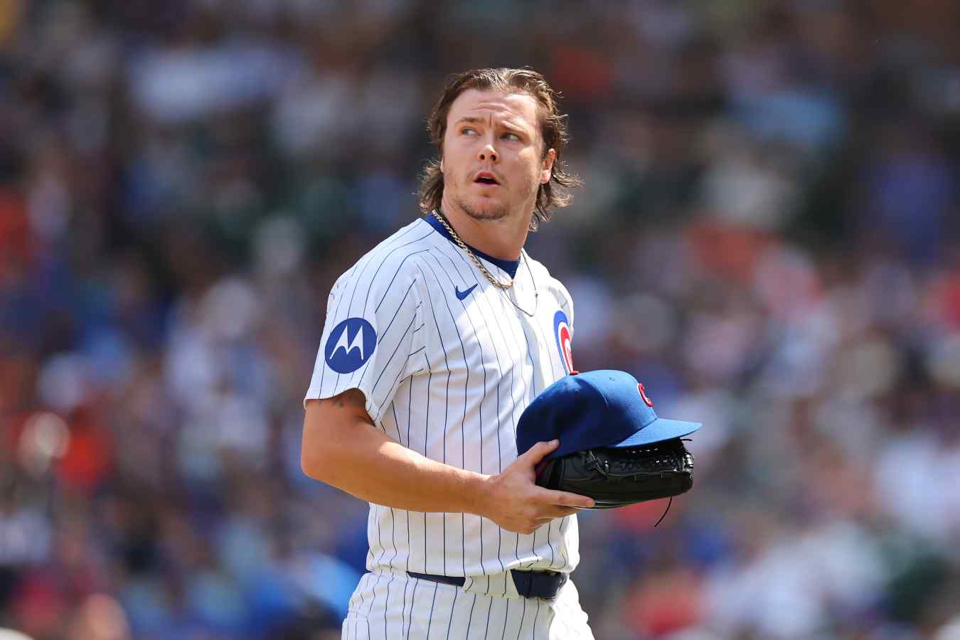 Cubs Provide New Update About Justin Steele's Injury Status