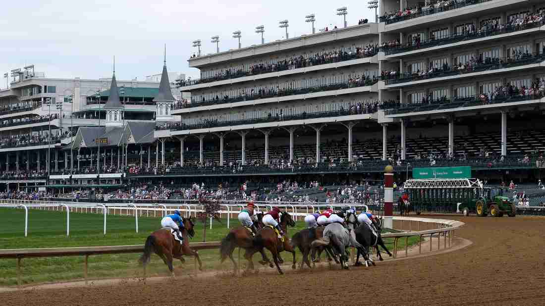 Kentucky Derby 2026 Results & Payouts After Golden Tempo Win