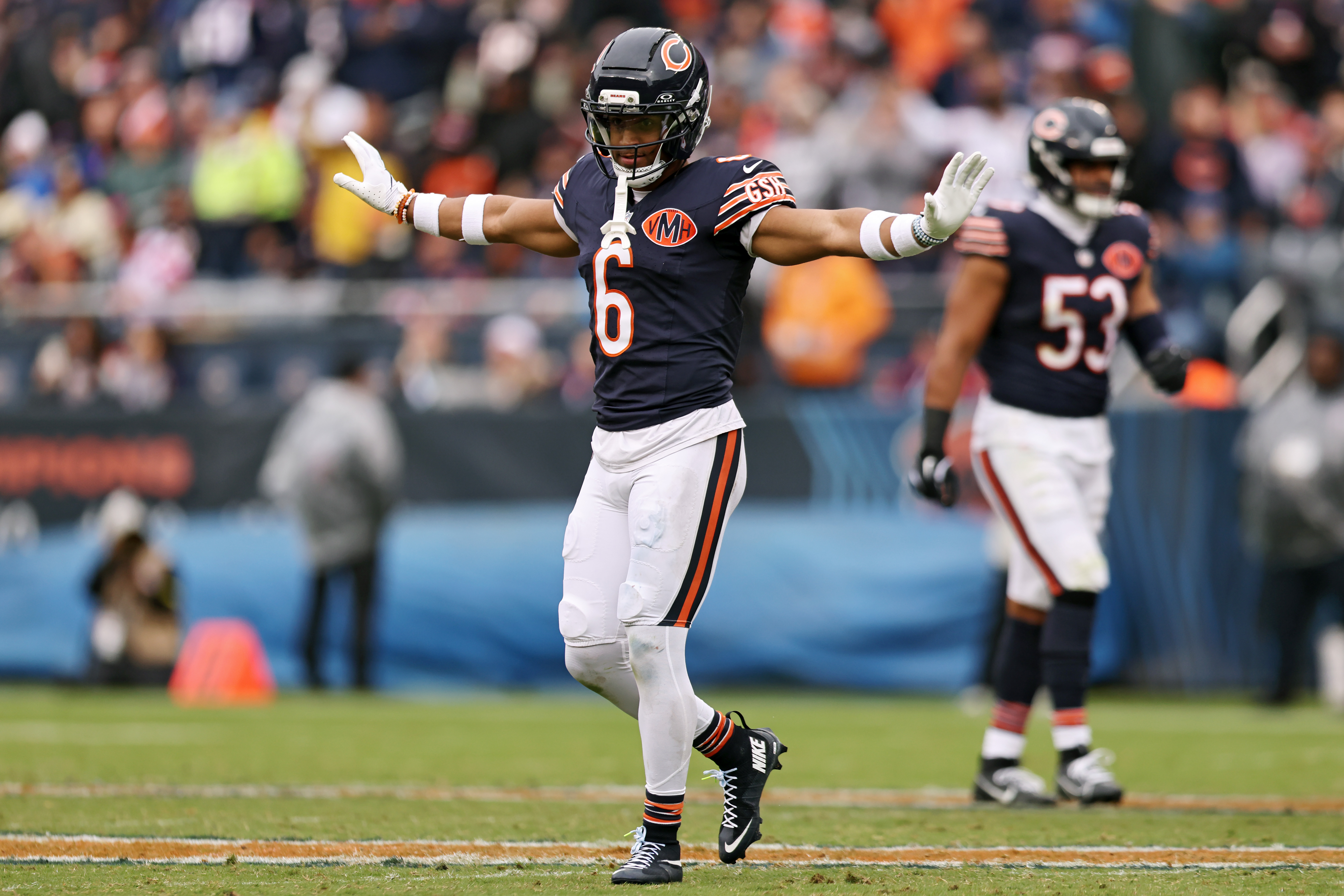 Bears CB Kyler Gordon Hit With Harsh Reality Ahead of Pivotal Season