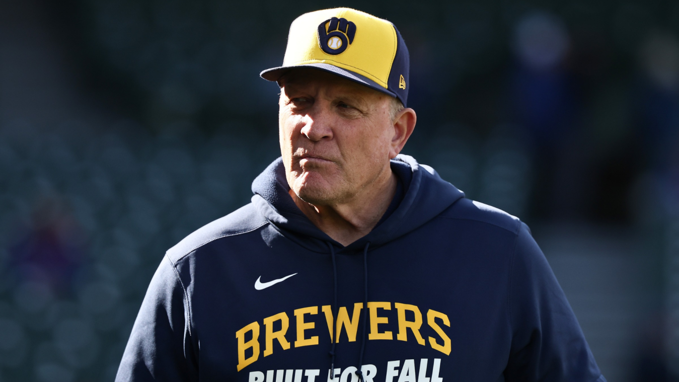 Brewers’ Pat Murphy Is Creating MLB’s Most Dangerous Mindset