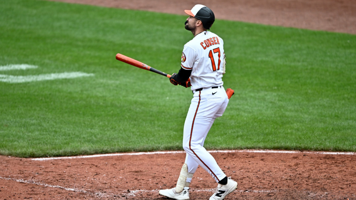Orioles’ Colton Cowser Suddenly Looks Too Important to Bench