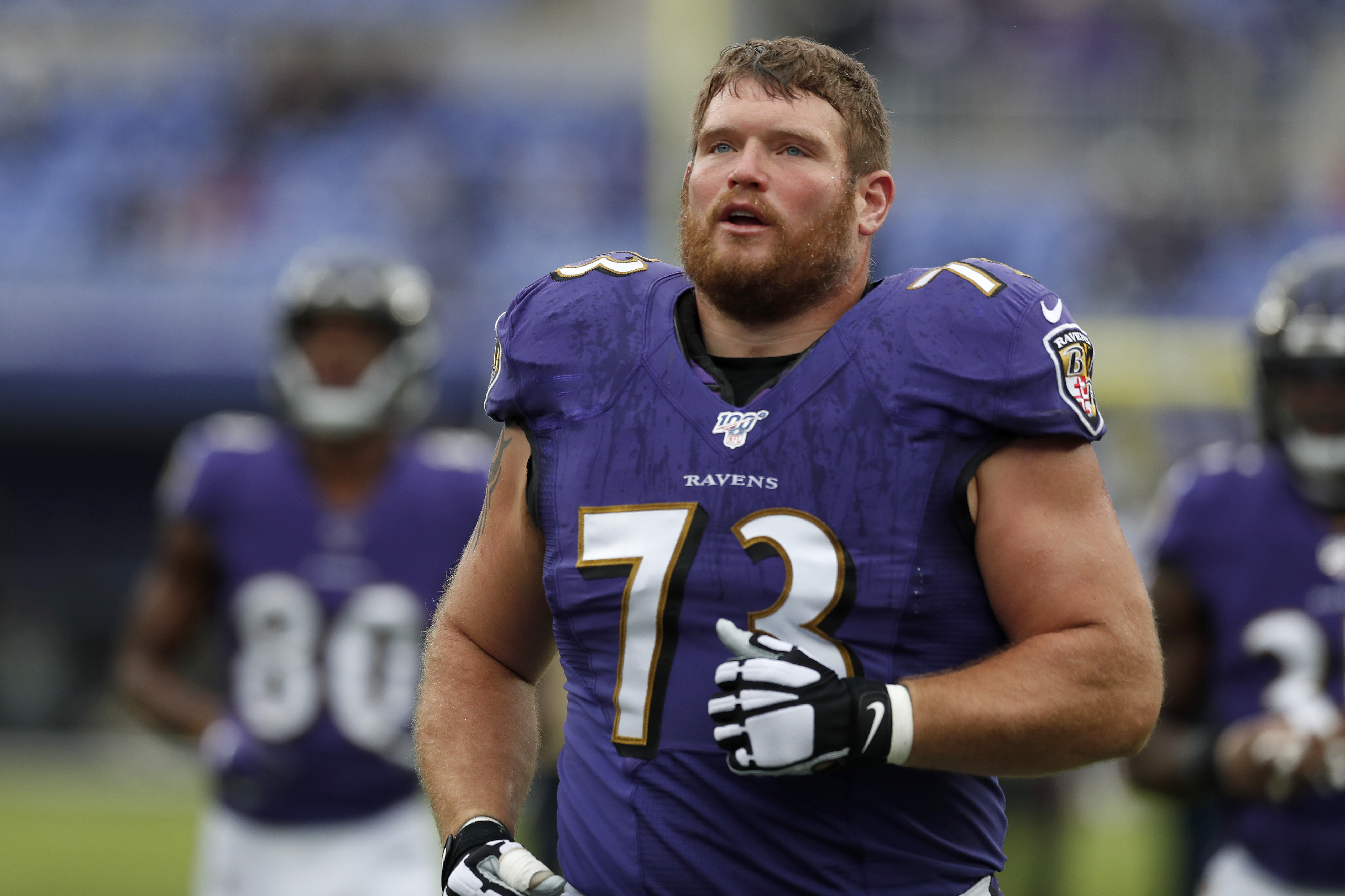 Analyzing the HOF Cases for Ravens Icons Suggs and Yanda