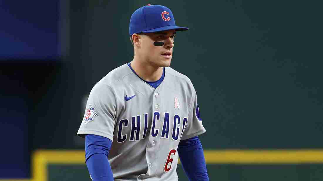 Chicago Cubs Announce Matt Shaw News Before Astros Game