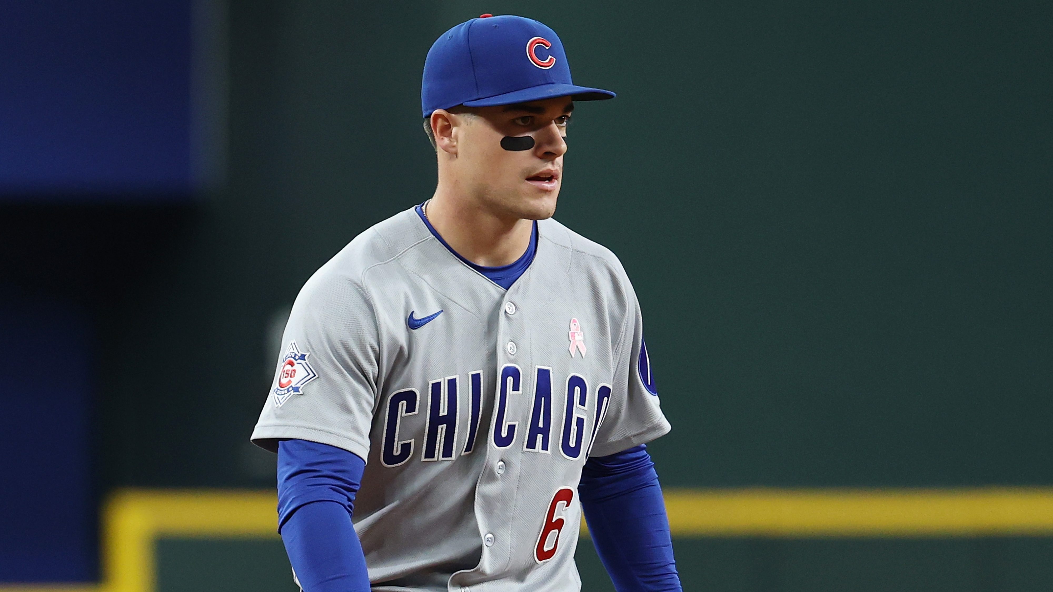 Chicago Cubs Announce Matt Shaw News Before Astros Game