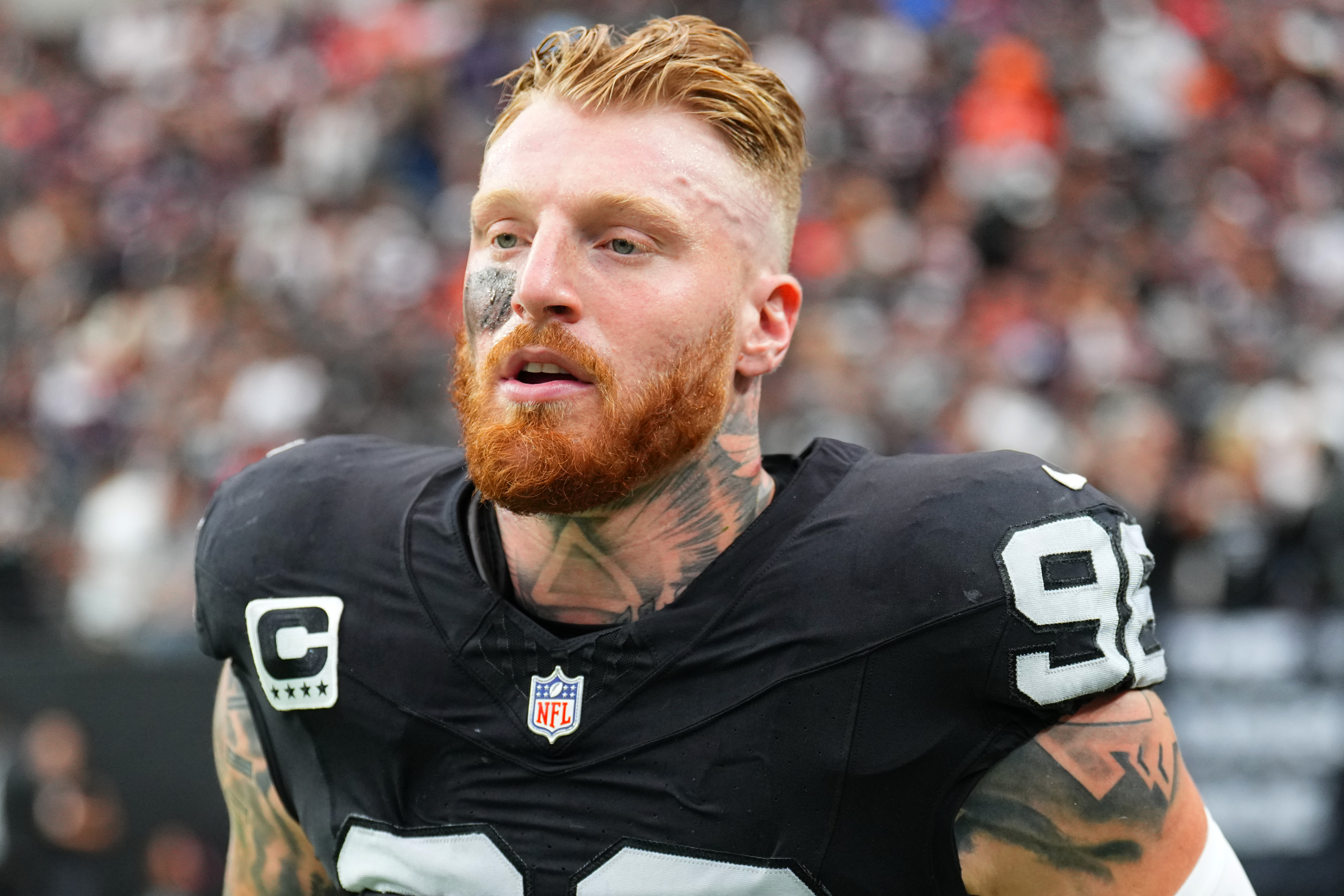 Insider Issues Definitive Update on Raiders' Maxx Crosby Trade Rumors