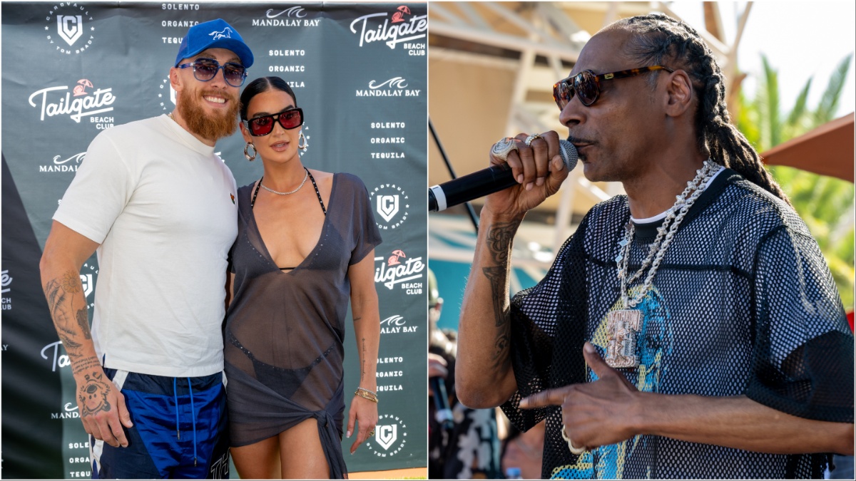 Mandalay Bay's Tailgate Beach Club Is Good News for Raiders Fans