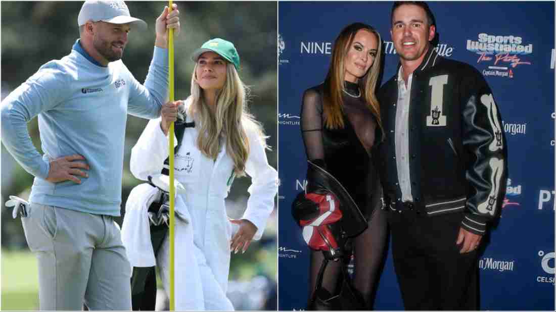 Wyndham Clark & Girlfriend Emily's Hard Launch Gets Jena Sims' Reaction