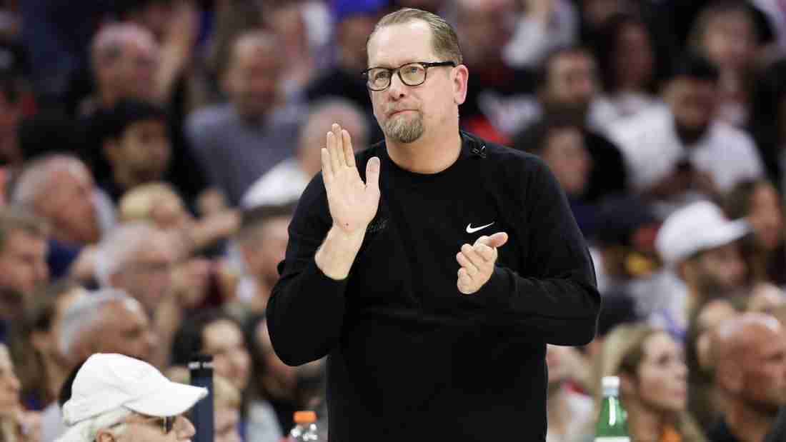 76ers' Response to Mavs' Nick Nurse Pursuit Turns Heads