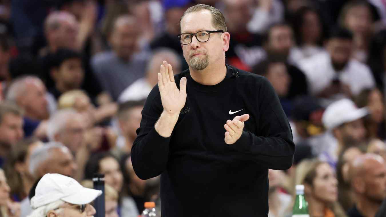 76ers' Response to Mavs' Nick Nurse Pursuit Turns Heads