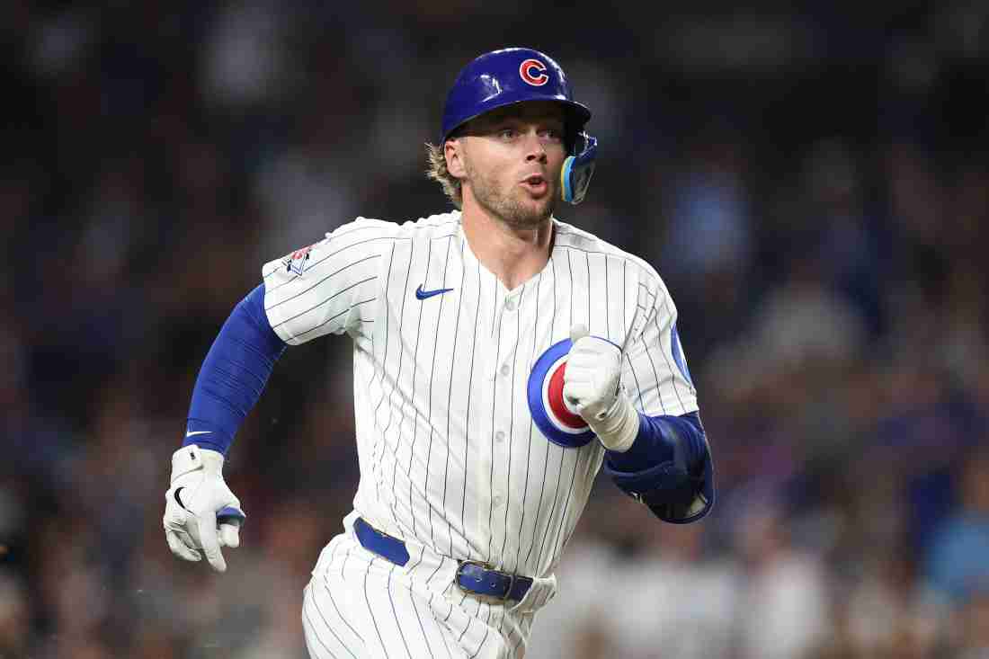 Cubs Reveal Major Nico Hoerner Injury Update on Saturday