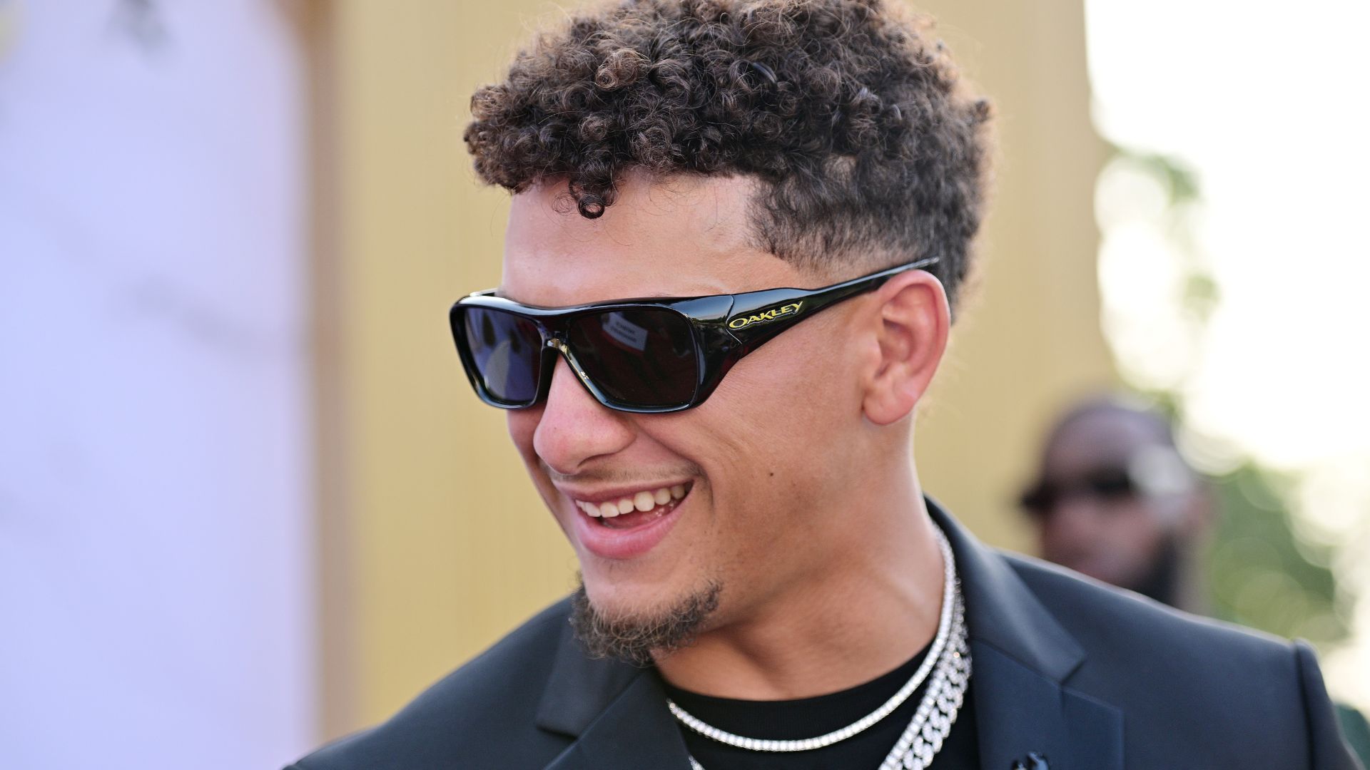 Patrick Mahomes Brings Entire Family Together as Positive Recovery ...
