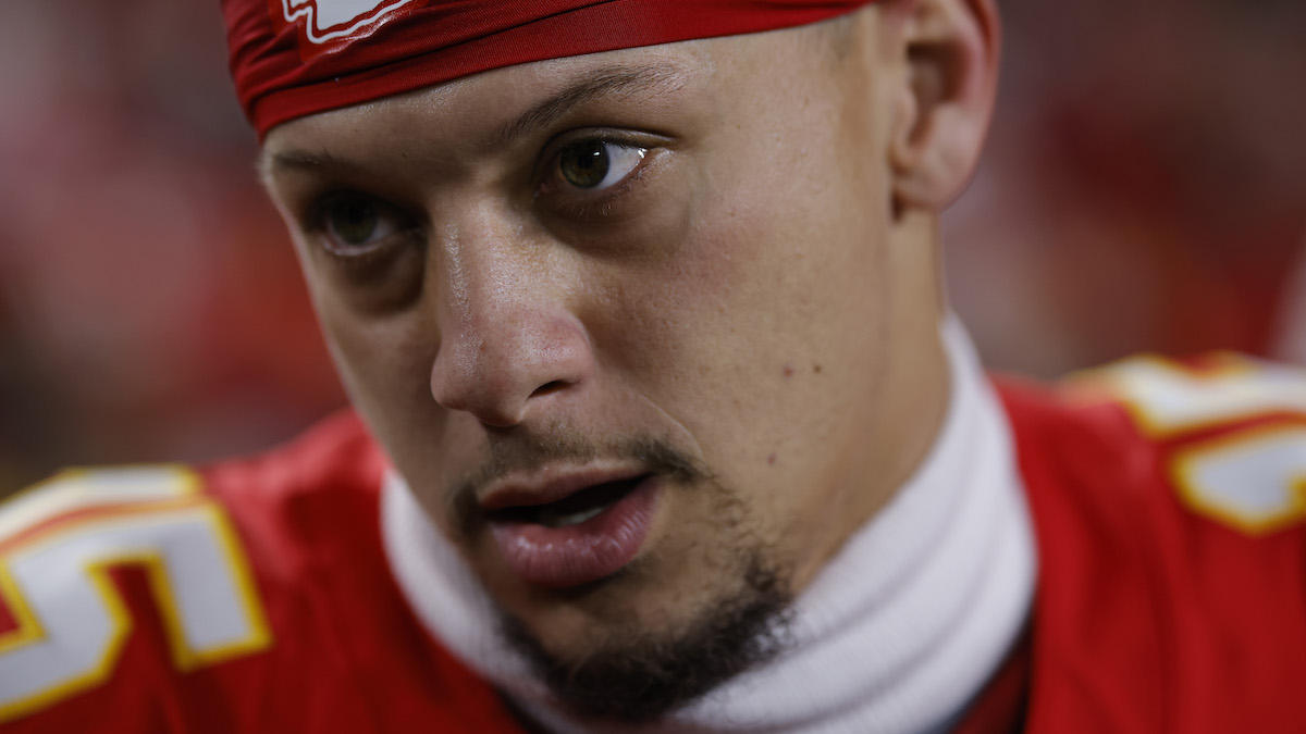Patrick Mahomes Injury Update: Chiefs QB Hit With Week 1 Warning
