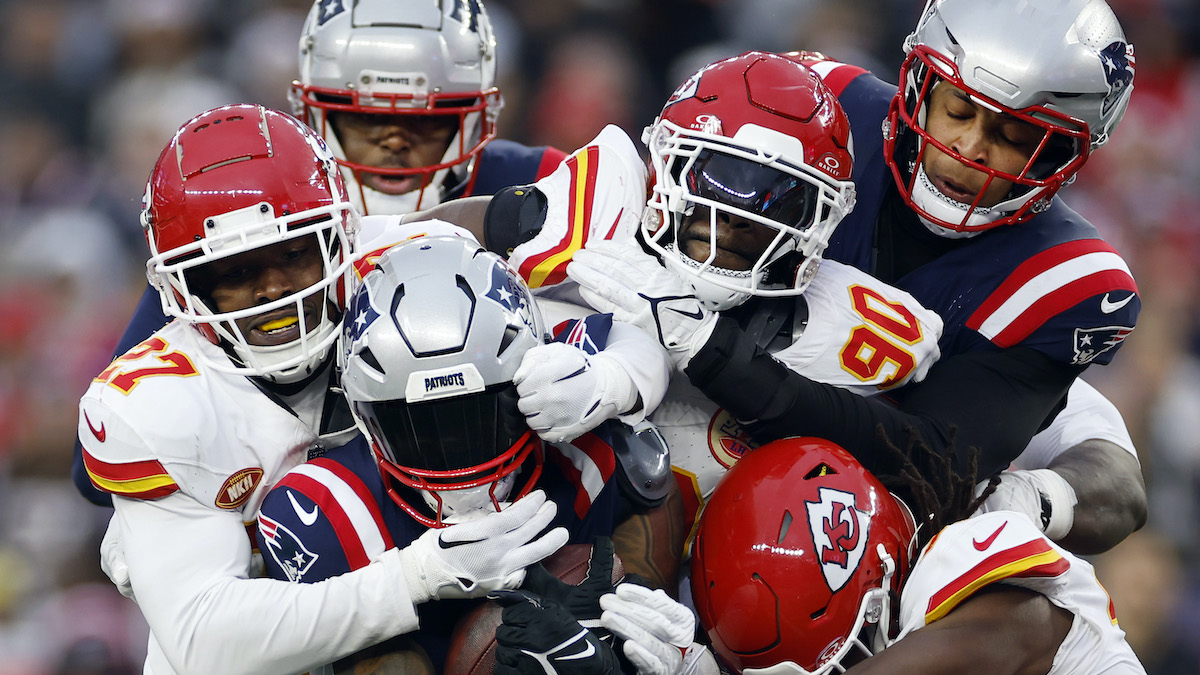 Patriots vs. Chiefs Monday Night Football Week 15 Revealed in NFL ...