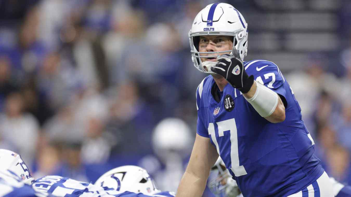 Colts OC Jim Bob Cooter Opens Up on Last Season's Wild Philip Rivers Move