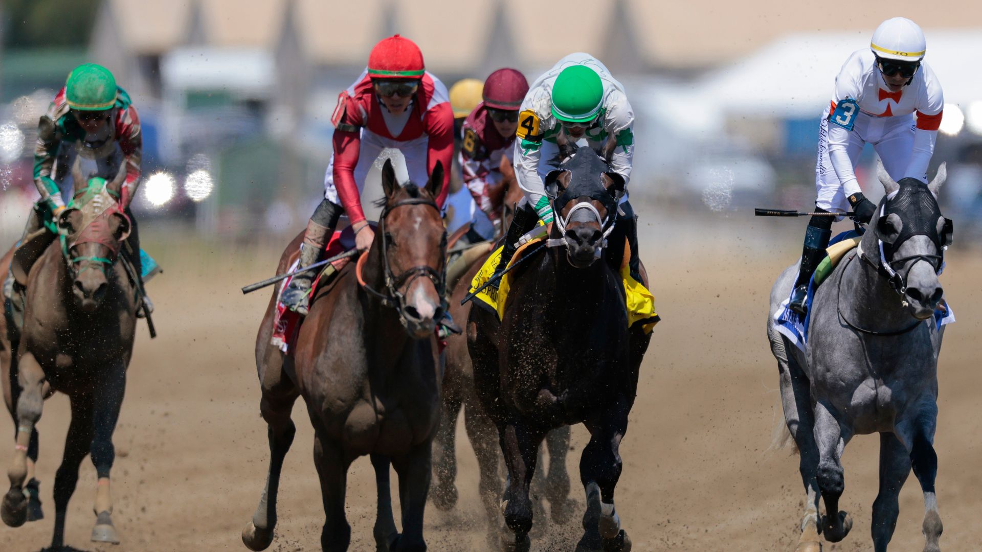 Meet Napoleon Solo The Surprise Winner Of The 2026 Preakness Stakes